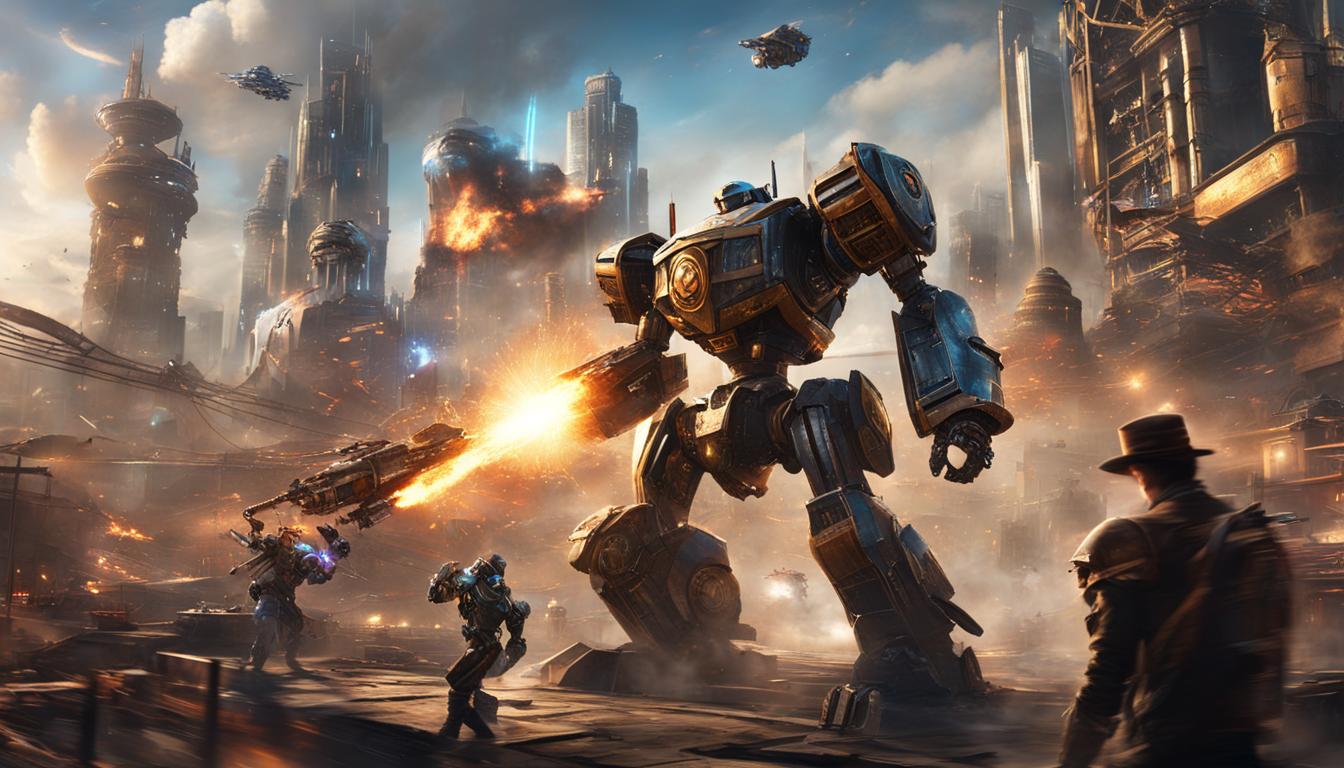 Integrating Steam Technology in Gaming: A New Era - Steam Punk Engine