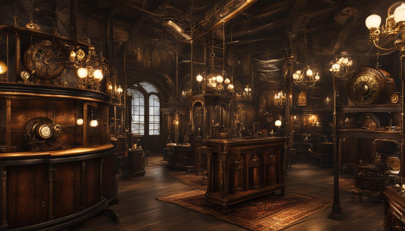 Best Places to Buy Steampunk Attire Online - Steam Punk Engine