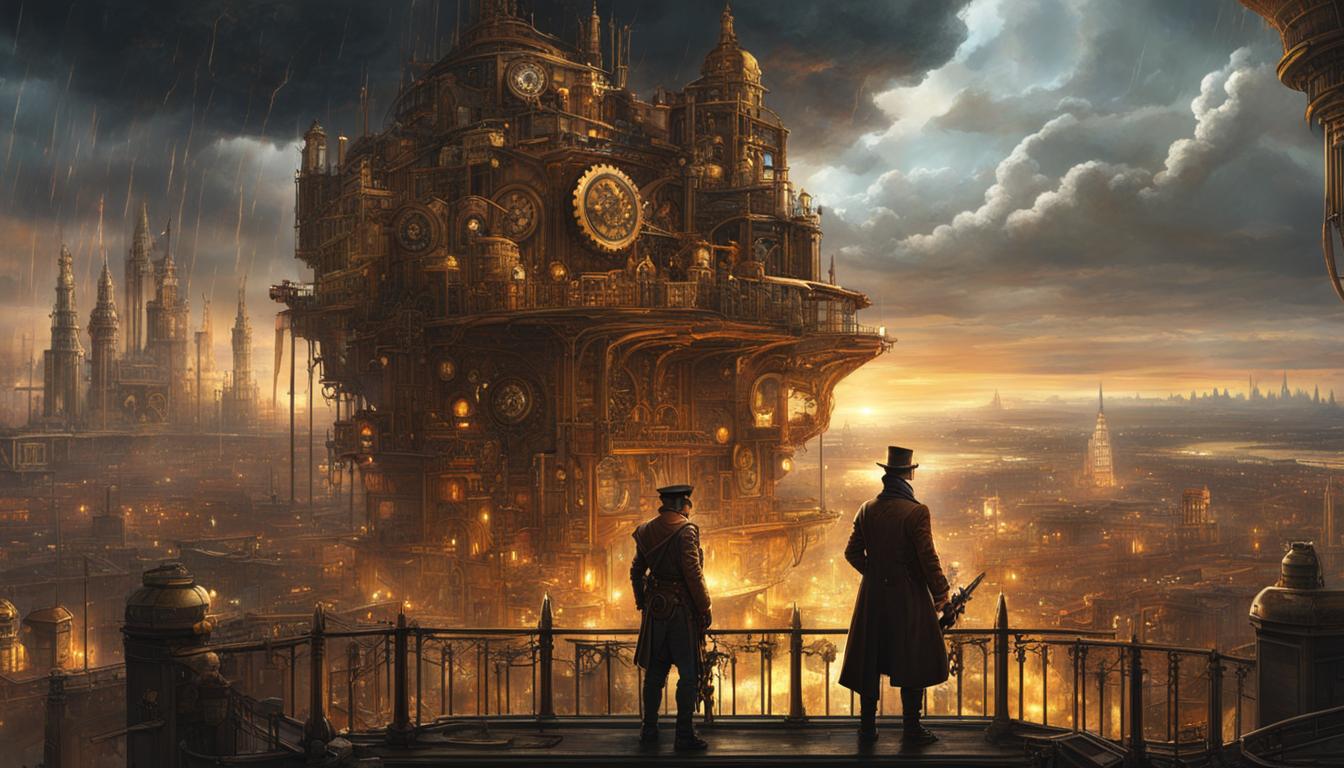 Top Decade’s Steampunk RPGs: Comprehensive Guide - Steam Punk Engine