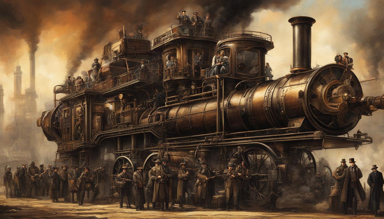 The Toughest Philosophical Dilemmas Portrayed in Popular Steampunk ...