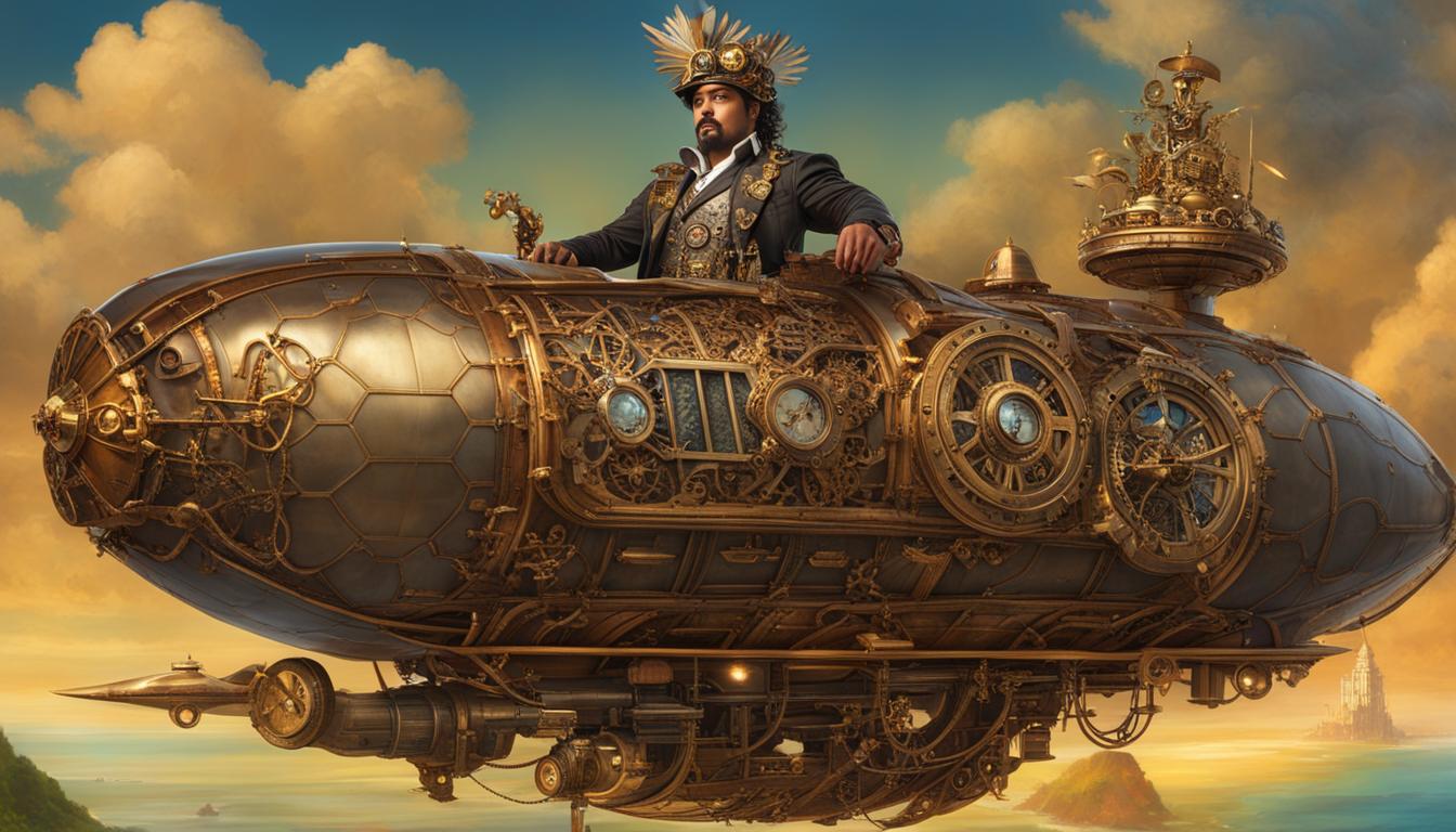 Iconic Historical Figures and Their Representation in Steampunk Worlds ...