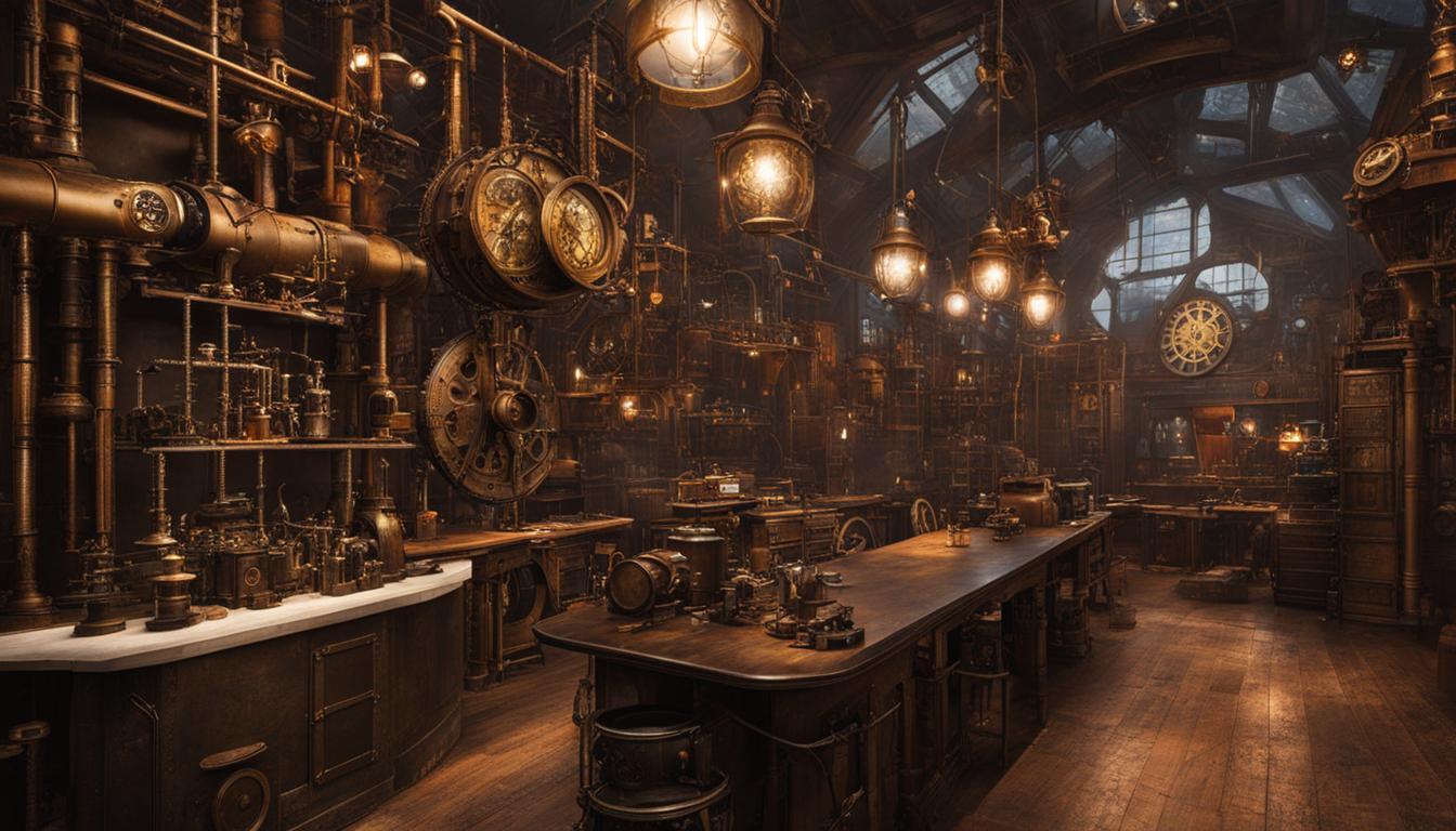 The Ideological Foundations of Steampunk: Core Beliefs - Steam Punk Engine