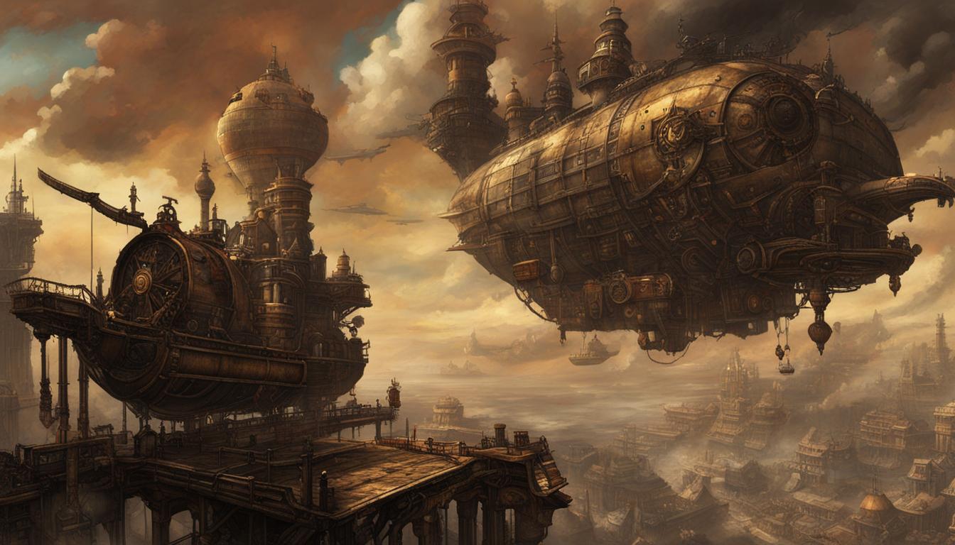 Top Decade’s Steampunk RPGs: Comprehensive Guide - Steam Punk Engine