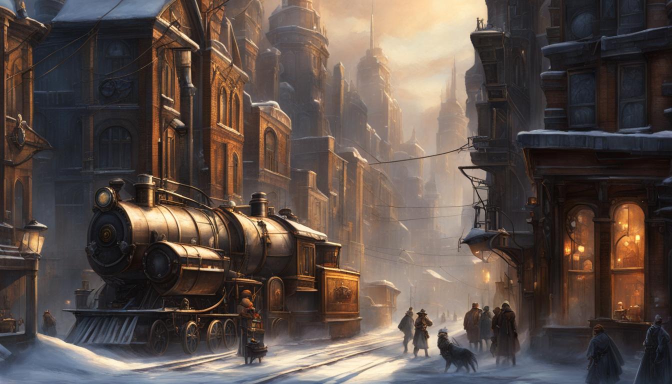Top Decade’s Steampunk RPGs: Comprehensive Guide - Steam Punk Engine