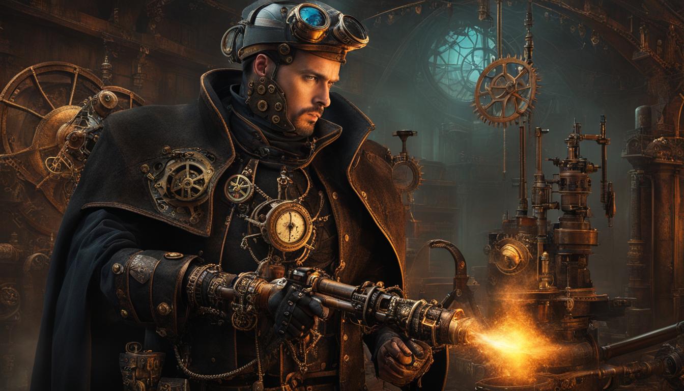 Top Essential Steampunk Literature: A Must-Read Guide - Steam Punk Engine