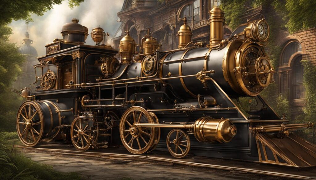 Understanding the Steampunk Worldview: Ideals and Visions - Steam Punk ...