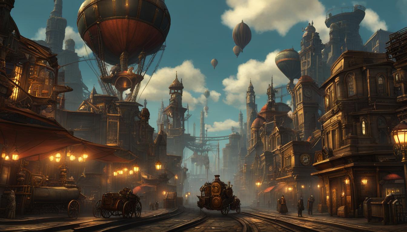 Gauging Historical Accuracy in Steampunk Settings: Fact vs Fiction ...