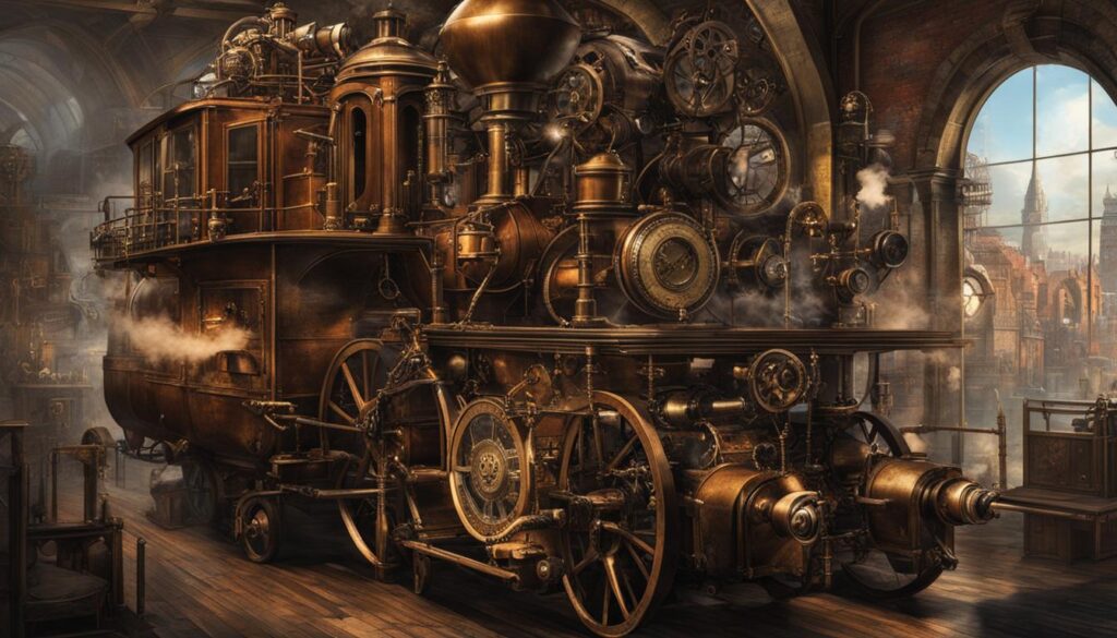 The Historical Significance of Steampunk in Cultural Context - Steam ...