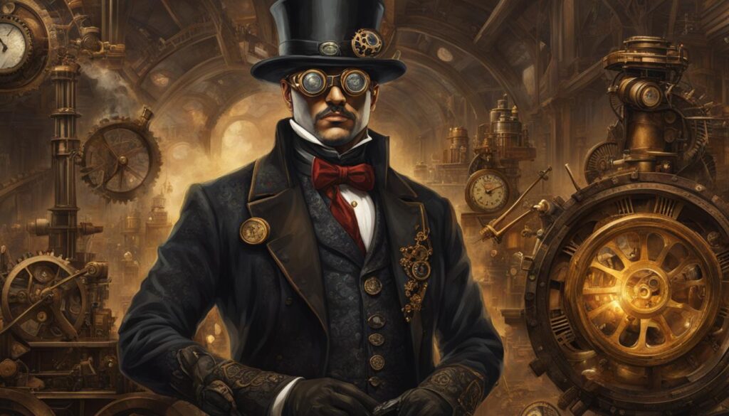 Power Plays: How Steampunk Sheds Light on Historical Power Dynamics ...