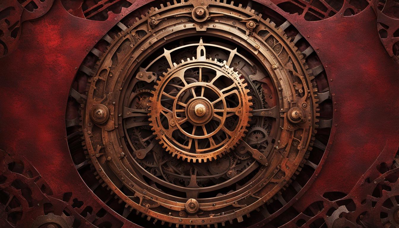Top Essential Steampunk Literature: A Must-Read Guide - Steam Punk Engine