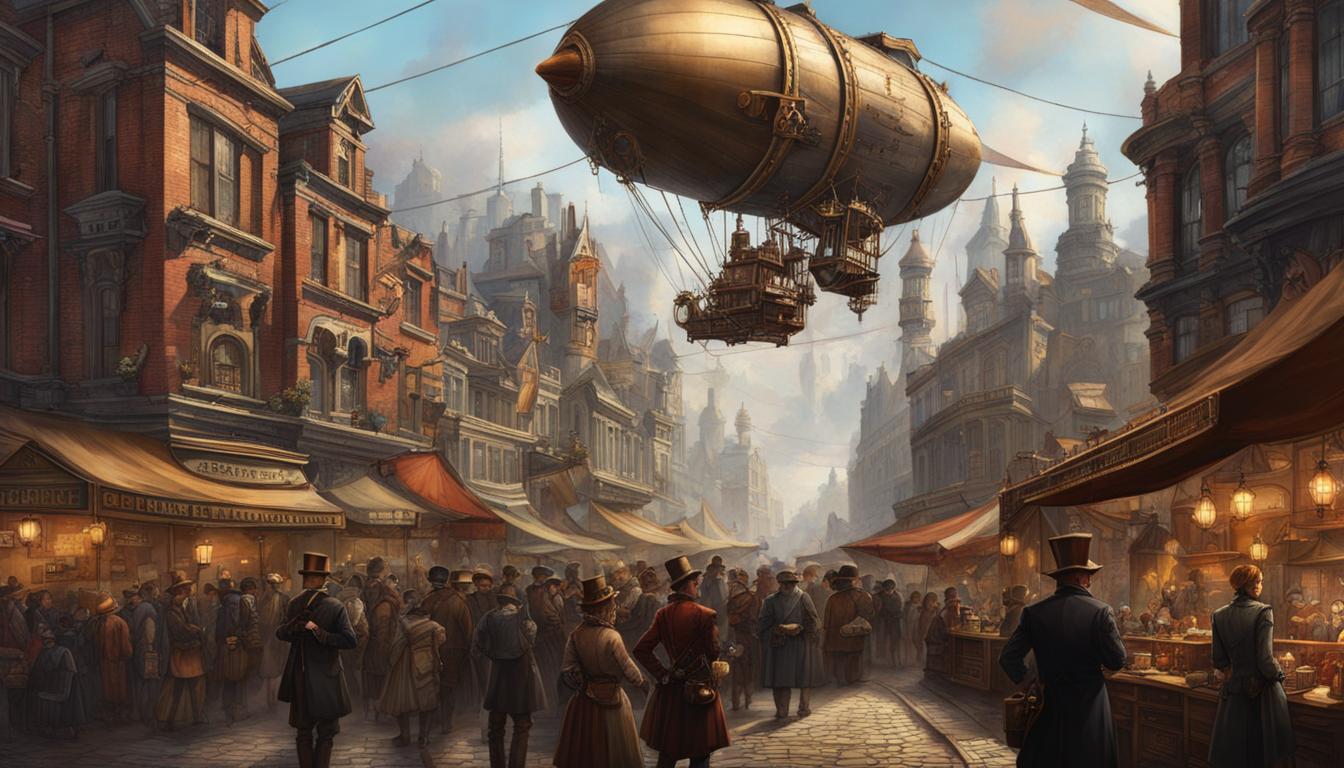 Top Iconic Steampunk Events Globally: A Comprehensive Guide - Steam ...