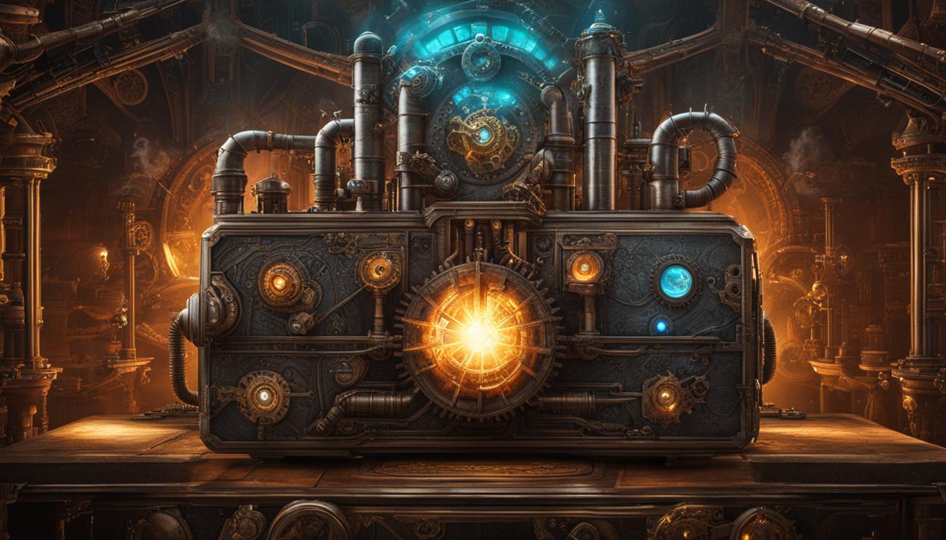 Integrating Steam Technology in Gaming: A New Era - Steam Punk Engine