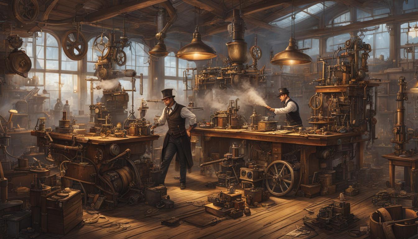 The Ideological Foundations of Steampunk: Core Beliefs - Steam Punk Engine