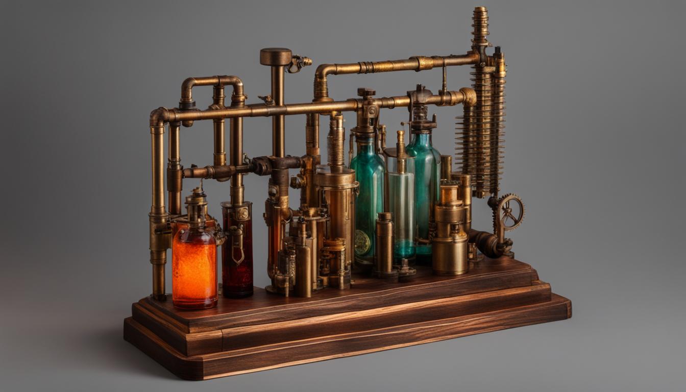 Top Steampunk DIY Projects for Novices - Steam Punk Engine