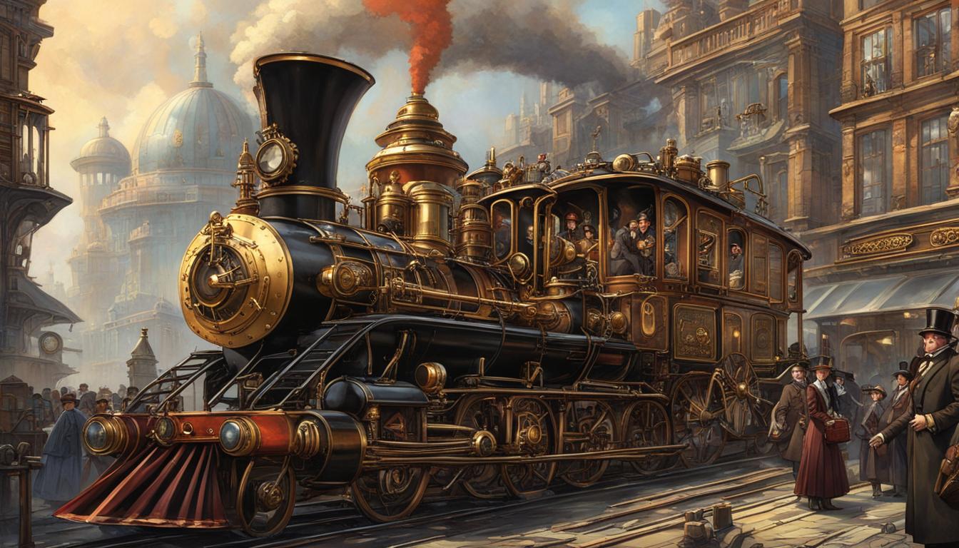 Celebrating the Past: Historical Innovations That Steampunk Enthusiasts ...