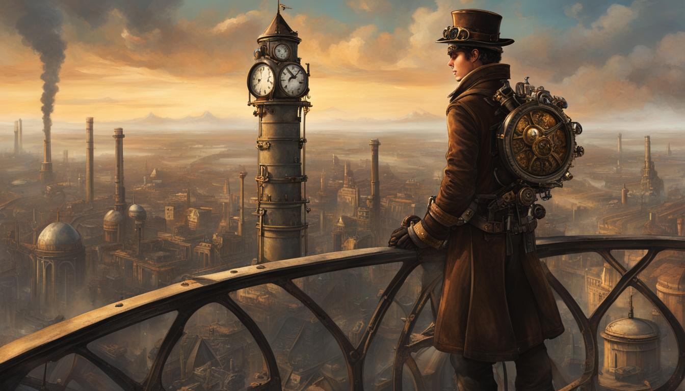 Delving Deep: Understanding Steampunk Philosophy - Steam Punk Engine
