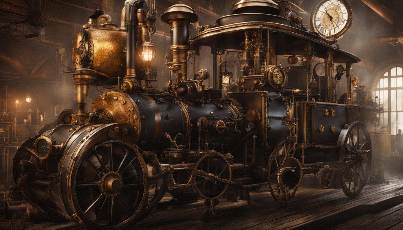 Tracing Steampunk’s Astounding Growth from Niche to Mainstream ...