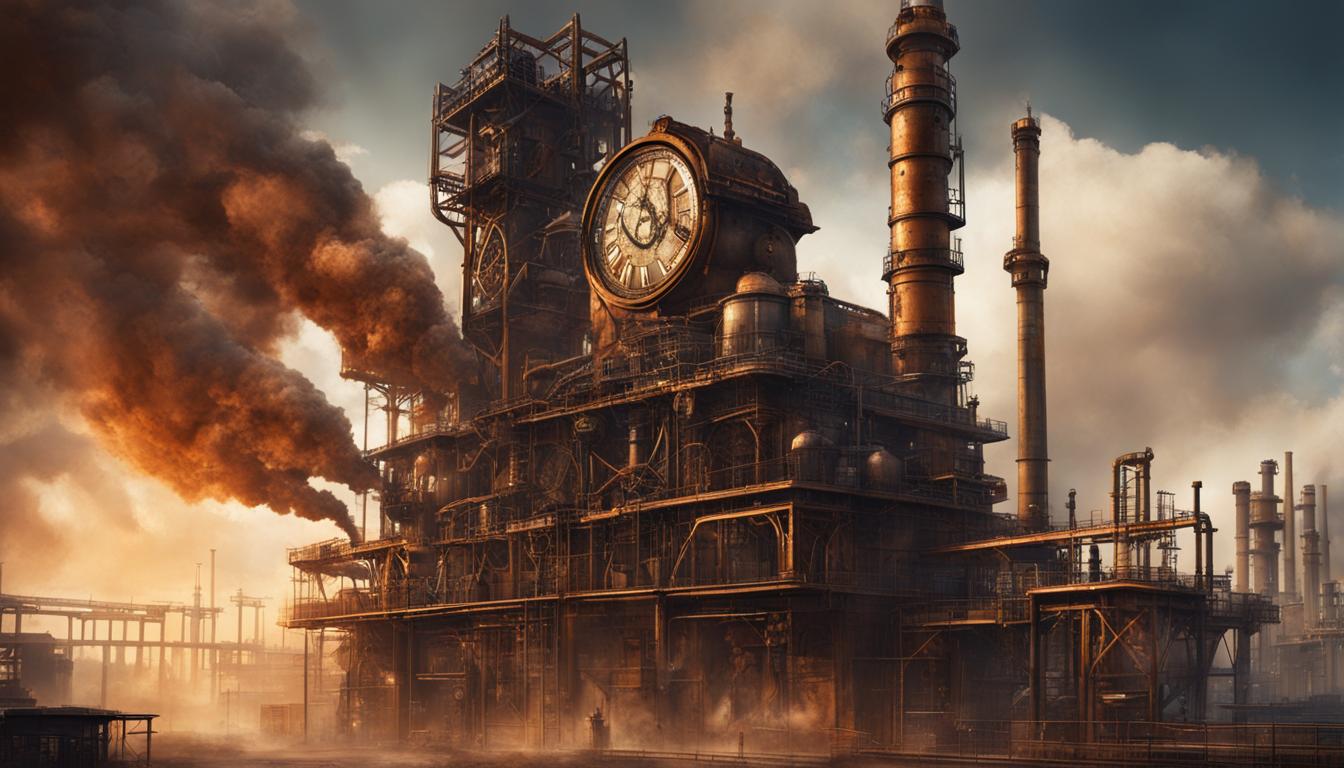 Understanding the Steampunk Worldview: Ideals and Visions - Steam Punk ...