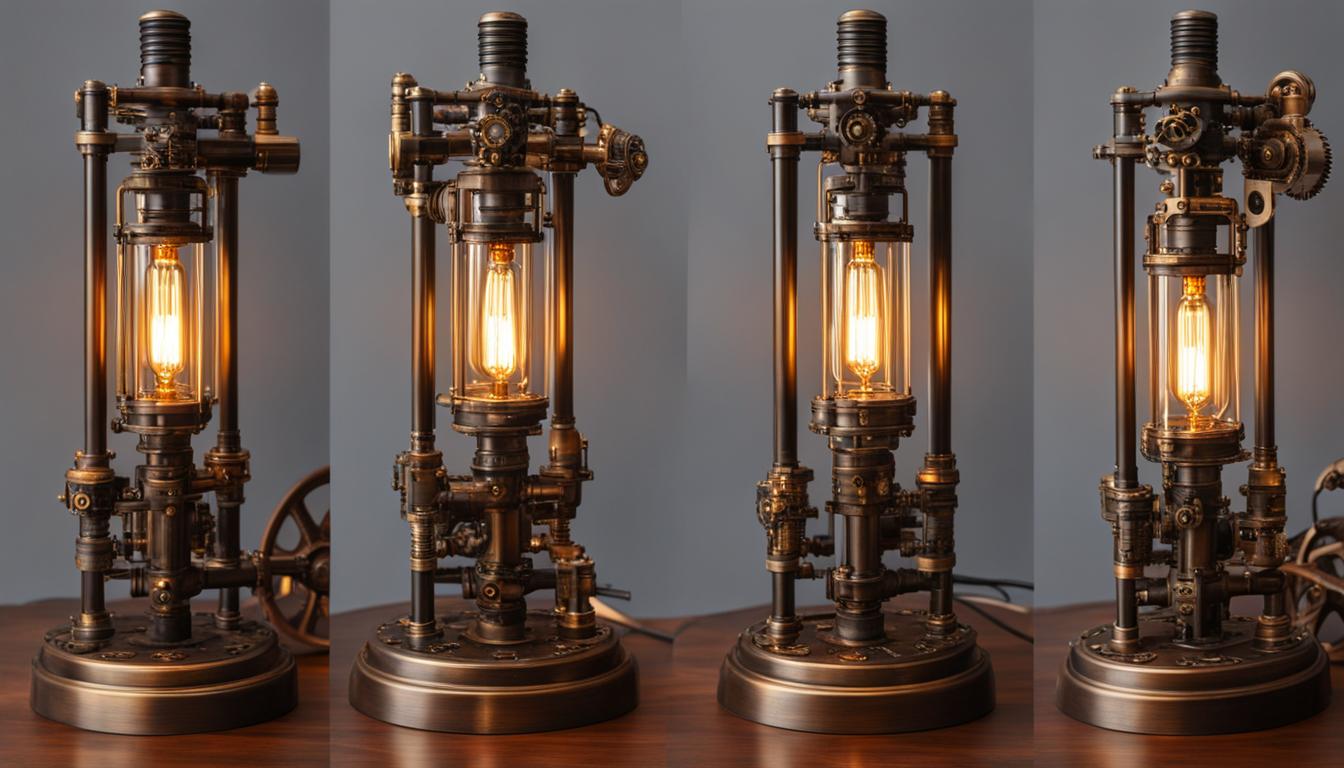 Top Steampunk DIY Projects for Novices - Steam Punk Engine