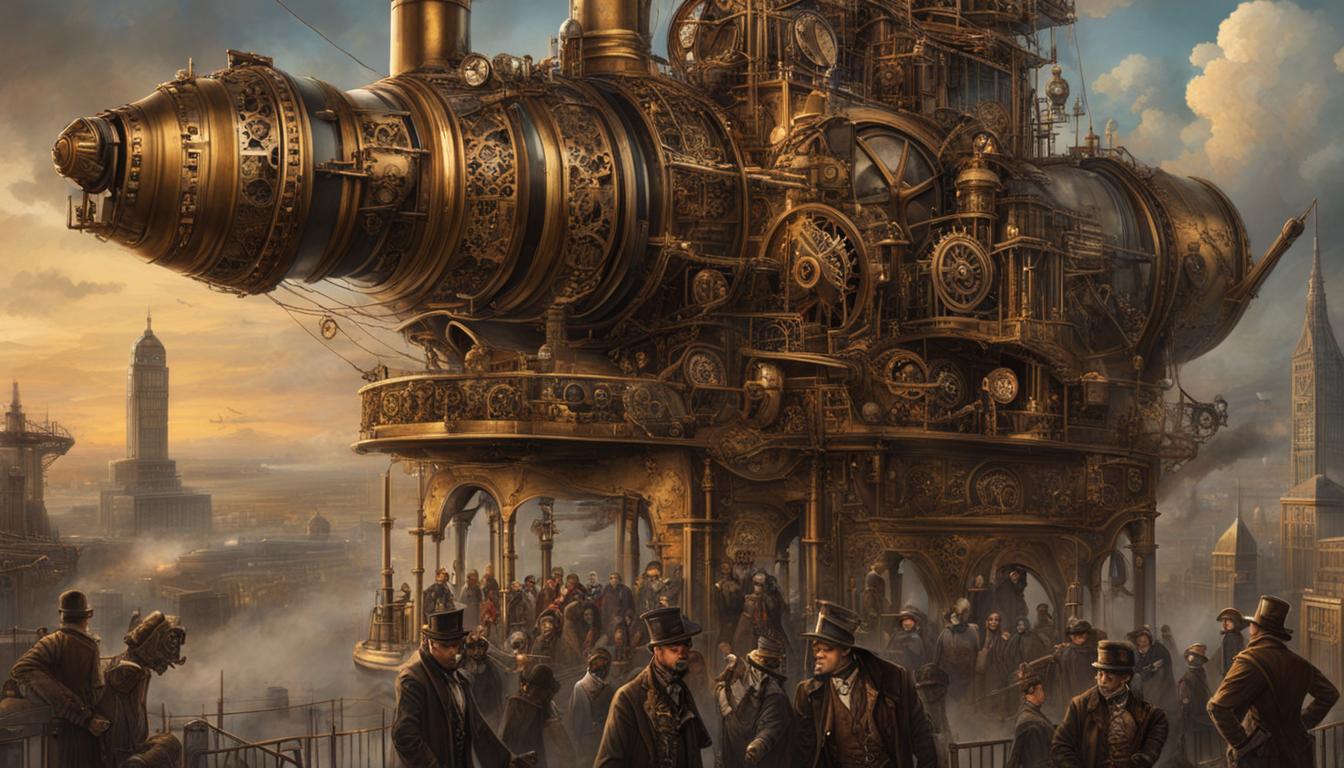 Power Plays: How Steampunk Sheds Light on Historical Power Dynamics ...