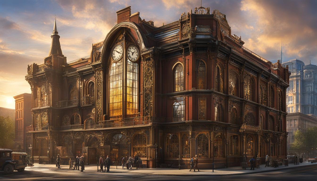 Steampunk’s Fresh Perspective on Historical Restoration Techniques ...