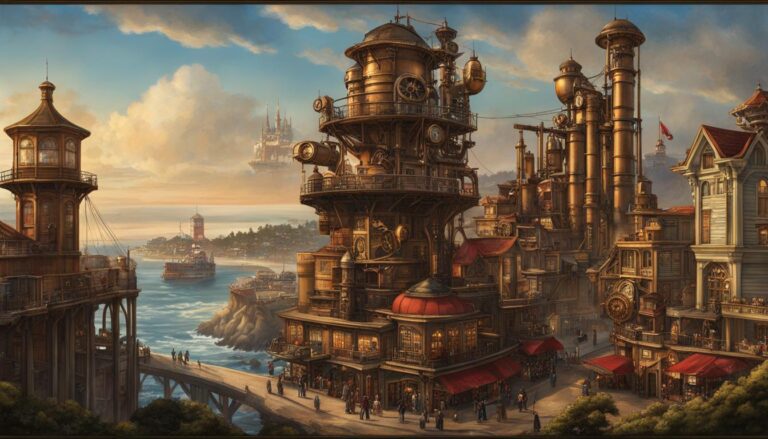 Power Plays: How Steampunk Sheds Light on Historical Power Dynamics ...