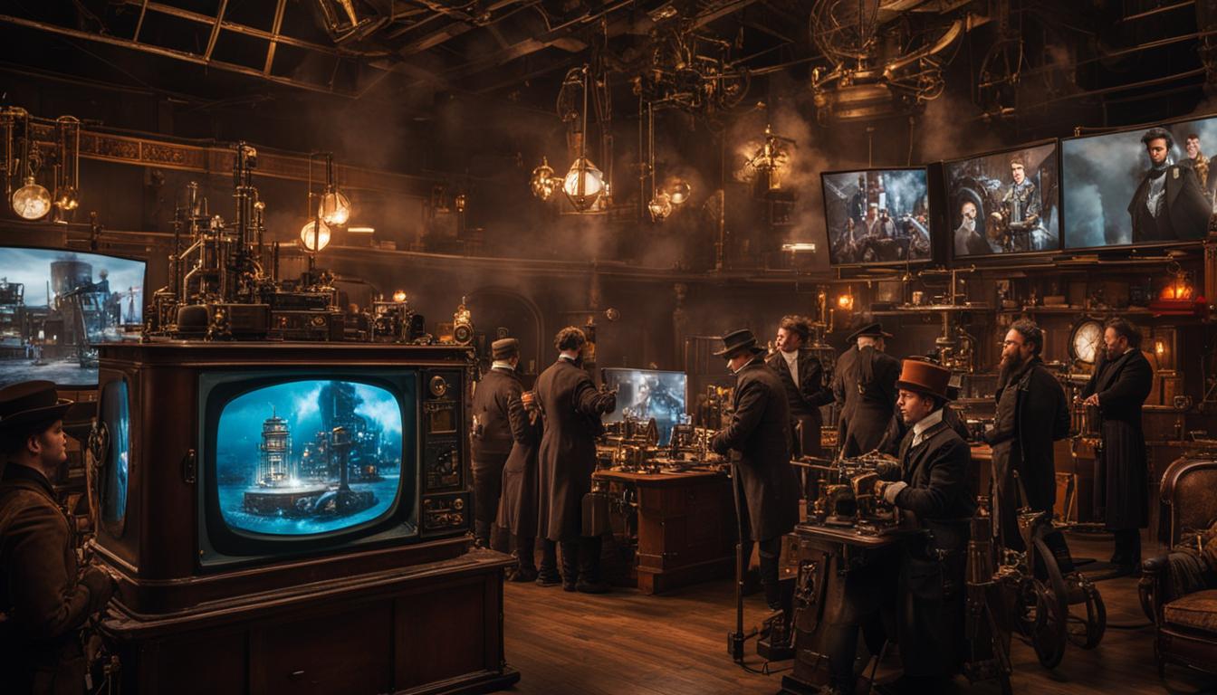 Worthwhile Steampunk Adaptations: A Viewer’s Guide - Steam Punk Engine