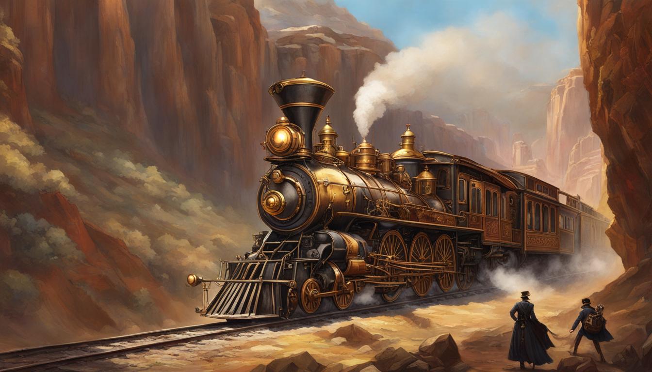 Discover the Best Steampunk Travel Destinations Worldwide - Steam Punk ...