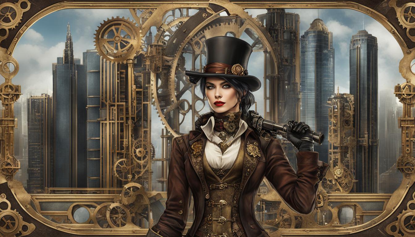 How Steampunk Critiques Modern Society: An Insightful Look - Steam Punk ...