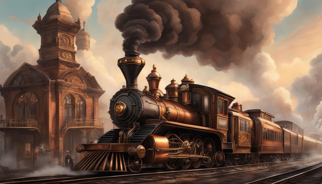 Essential Guide to Steampunk Fashion Essentials - Steam Punk Engine