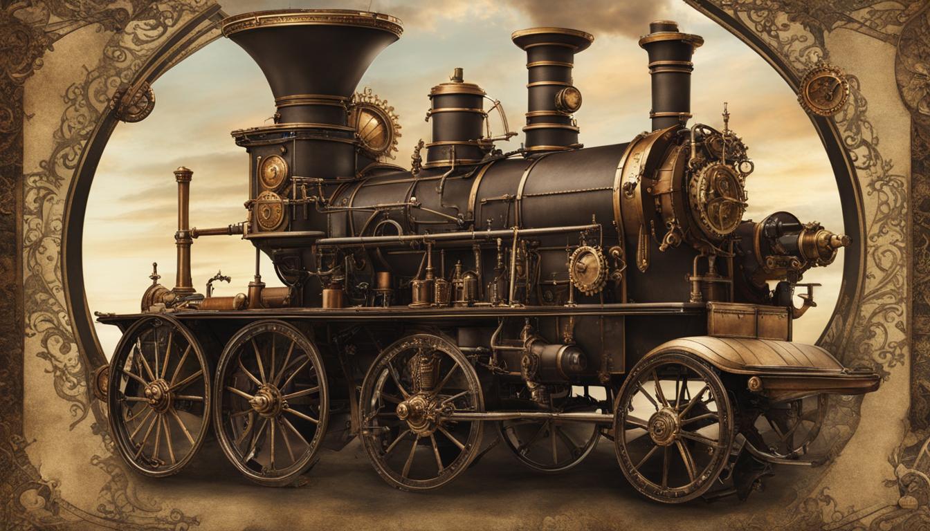 The Evolution of Steampunk Through the Years: A Timeline - Steam Punk ...