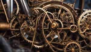 Exploring Steampunk Tech Mechanics: A Deep Dive - Steam Punk Engine
