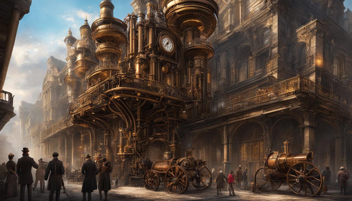 Steampunk’s Fresh Perspective on Historical Restoration Techniques ...