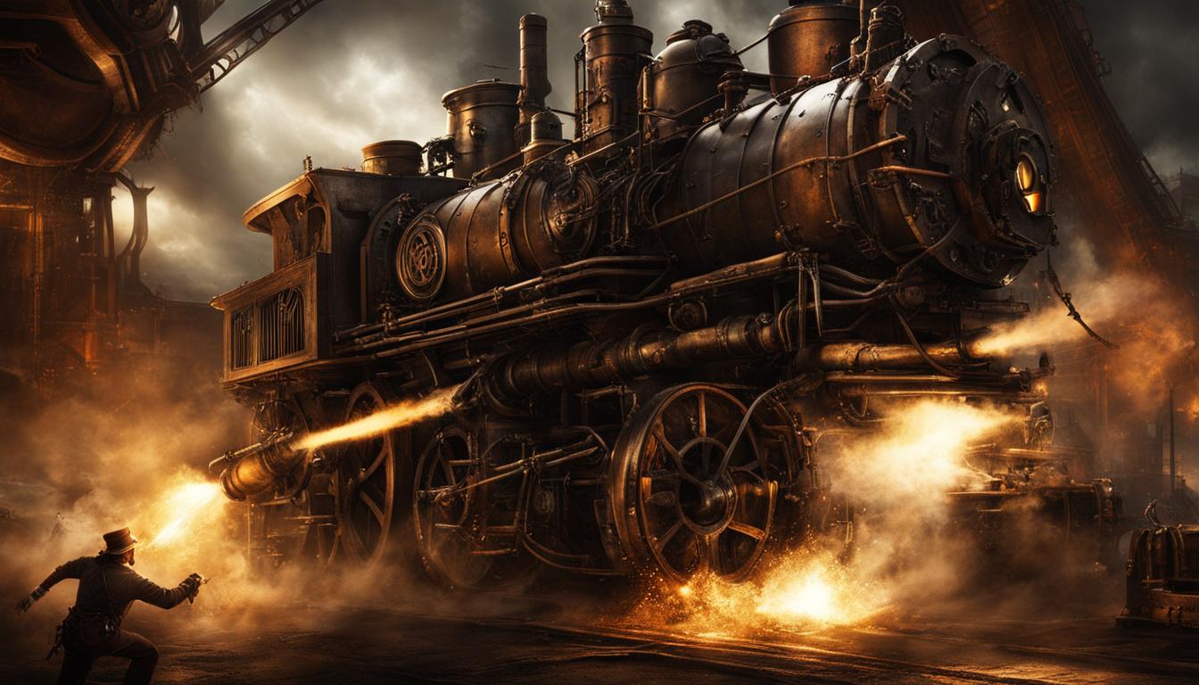 The Toughest Philosophical Dilemmas Portrayed in Popular Steampunk ...