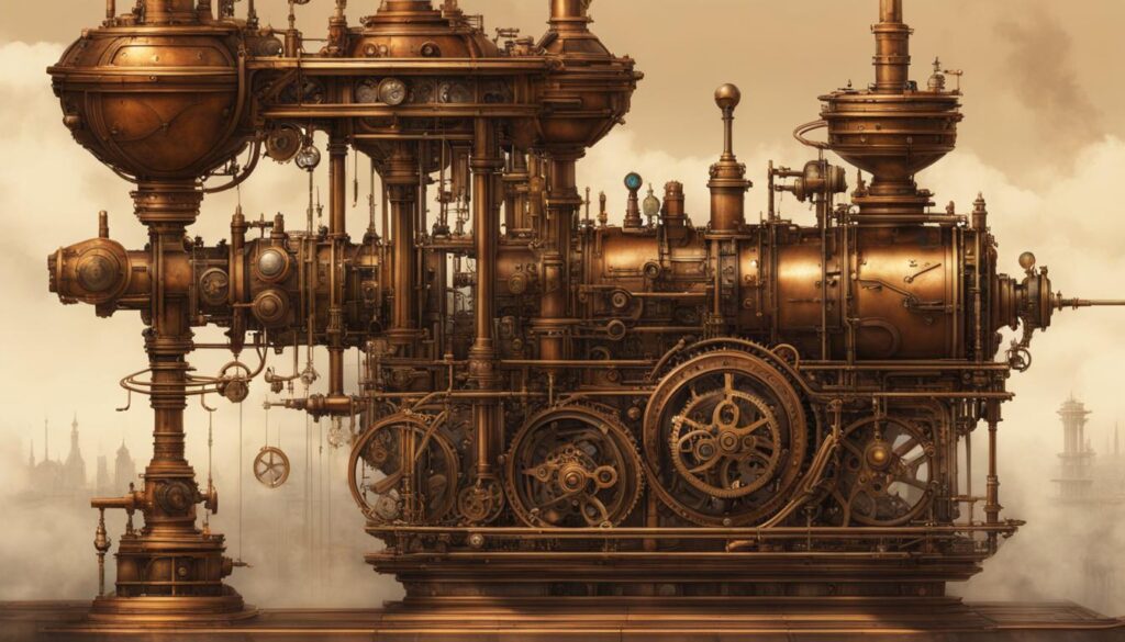 The Intersection of History and Fantasy in Steampunk Narratives - Steam ...