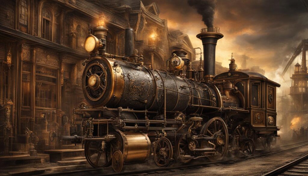 Understanding the Steampunk Worldview: Ideals and Visions - Steam Punk ...