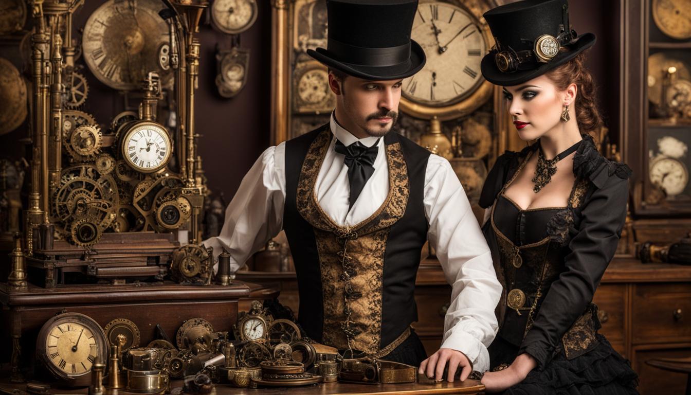 Best Places to Buy Steampunk Attire Online - Steam Punk Engine