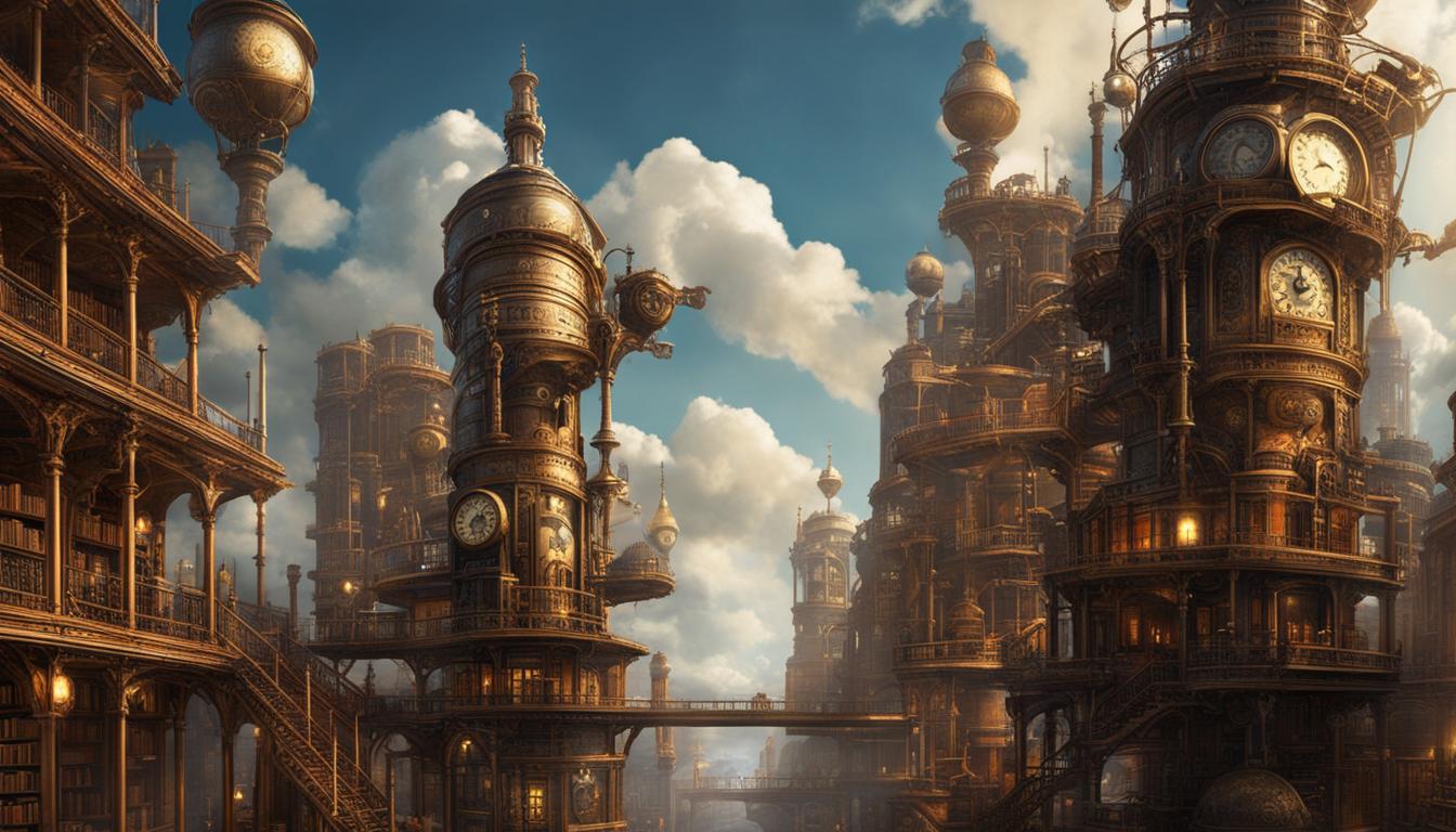 From Speculation to Reality: Exploring Steampunk’s Roots in Speculative ...