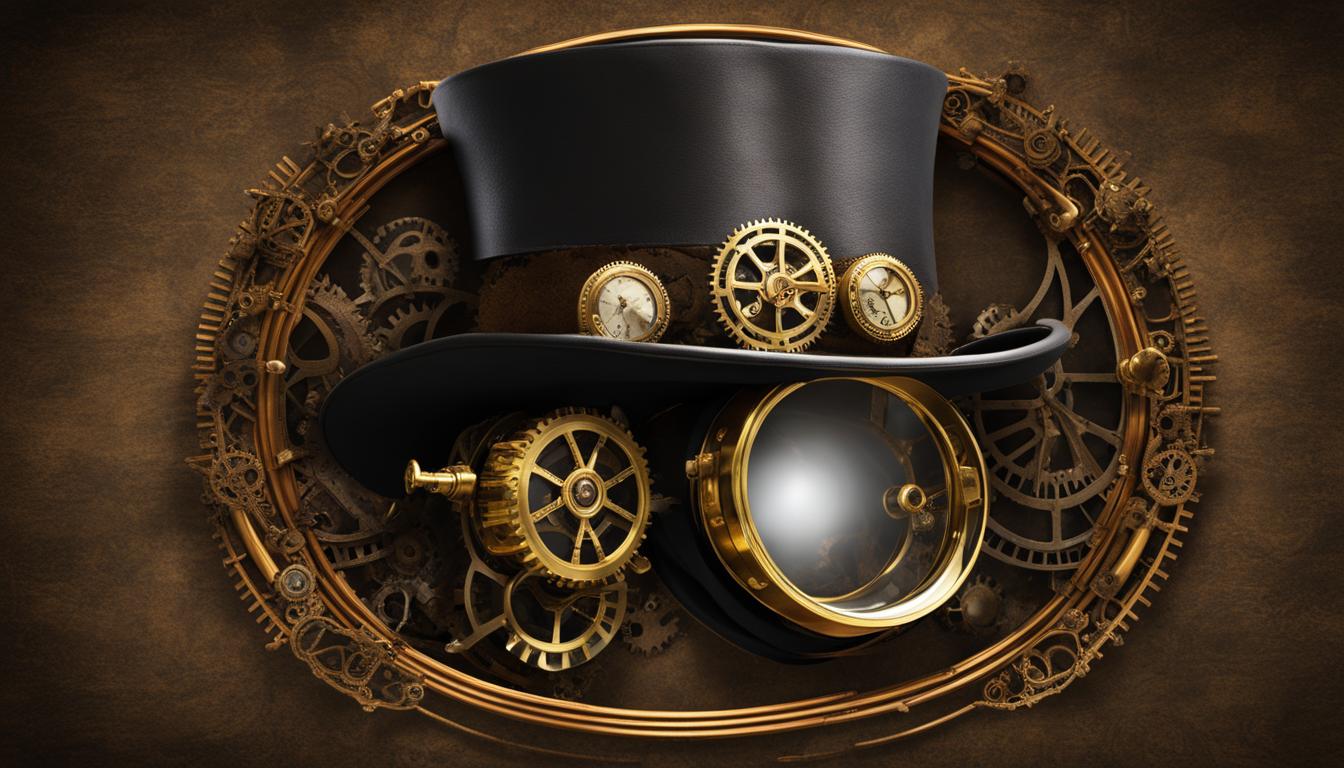 Modern Devices Reinvented with Steampunk Twist - Steam Punk Engine