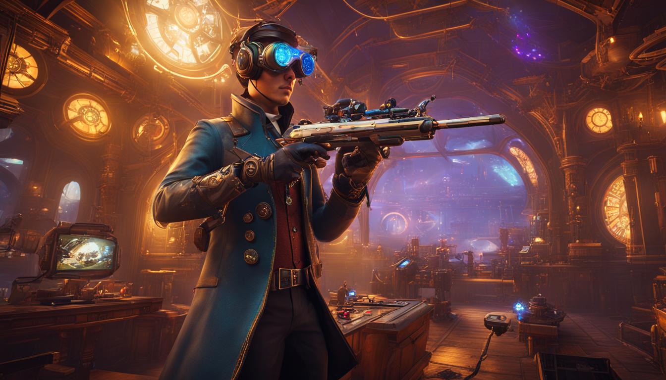 Integrating Steam Technology in Gaming: A New Era - Steam Punk Engine