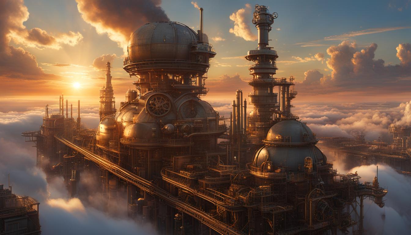 Analyzing Steampunk’s Philosophical Messages: Core Themes - Steam Punk ...