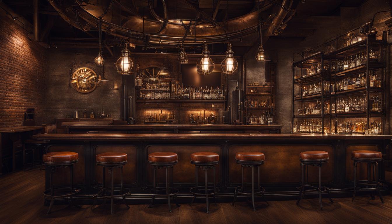 The Cultural Impact of Steampunk Bars and Eateries in Modern Society ...
