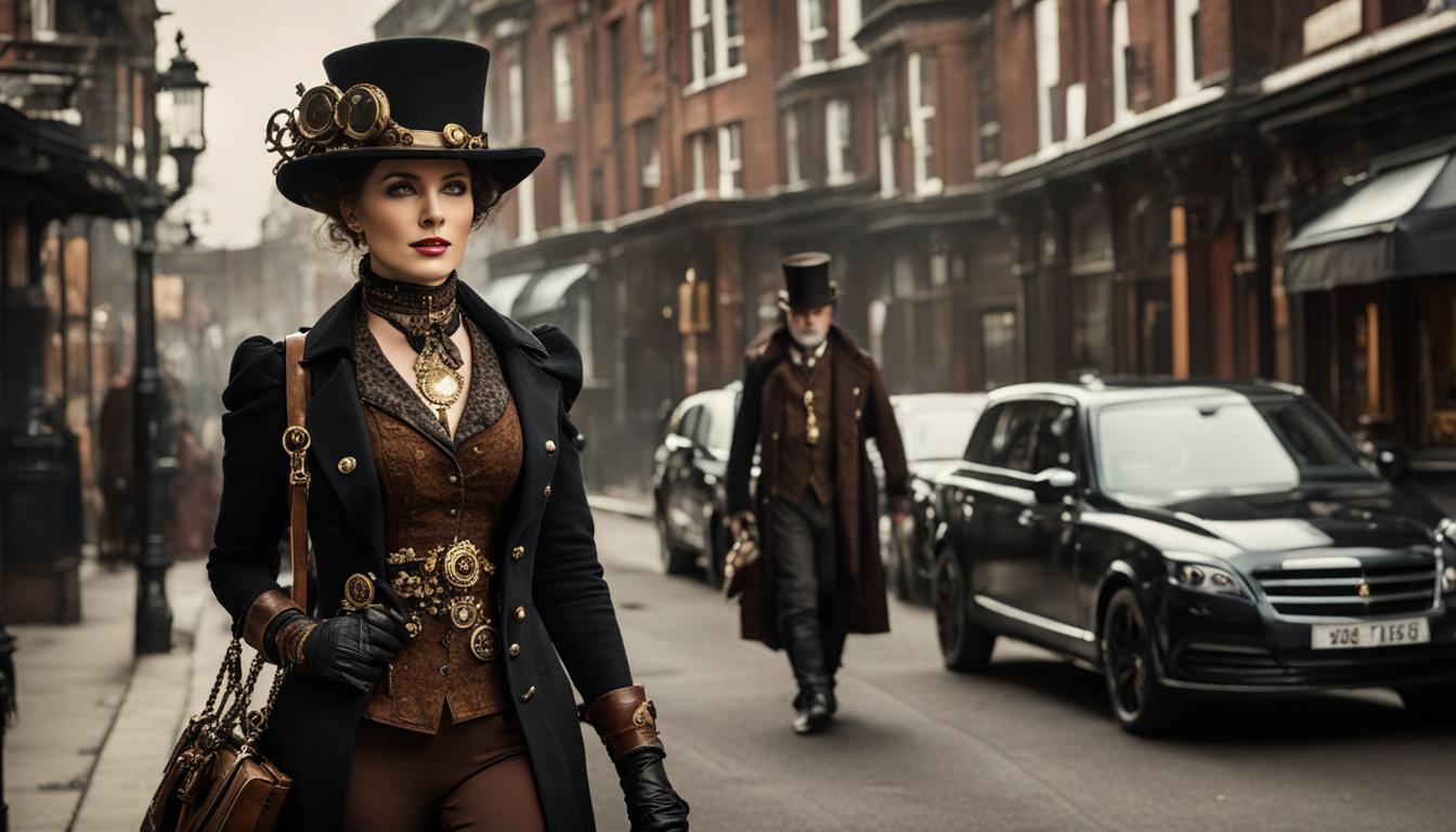 How Did Steampunk Begin? Exploring its Early Roots. - Steam Punk Engine