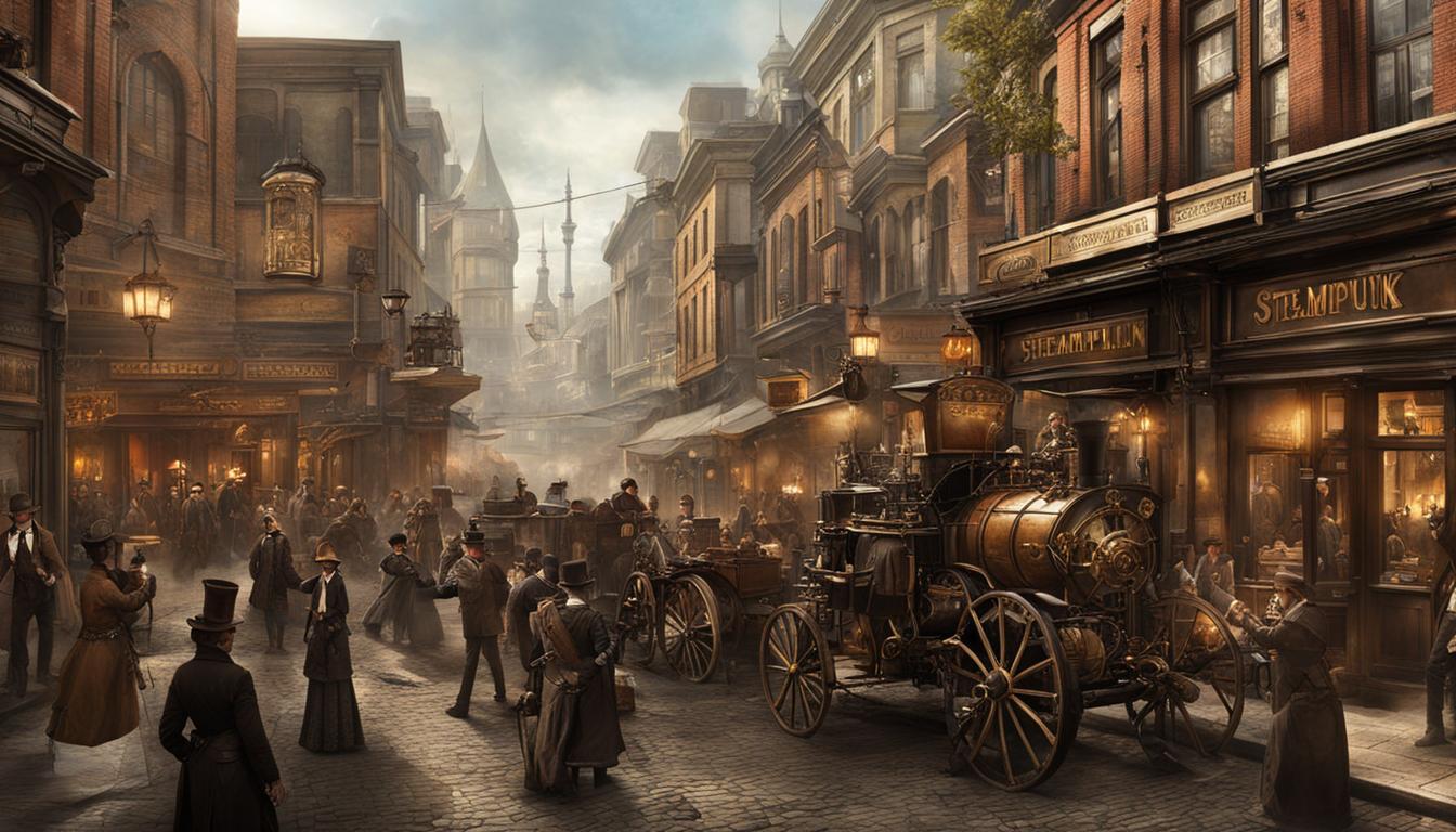Analyzing the Relevance of Steampunk in Modern-Day Culture - Steam Punk ...