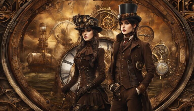 Exploring Steampunk Subgenres: A Comprehensive Guide - Steam Punk Engine