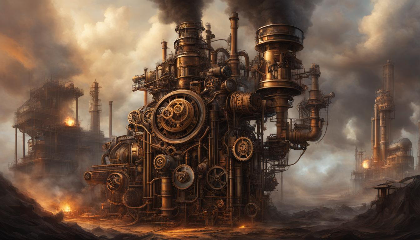 How Steampunk Critiques Modern Society: An Insightful Look - Steam Punk ...