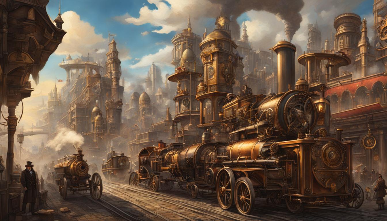 Analyzing Steampunk’s Philosophical Messages: Core Themes - Steam Punk ...