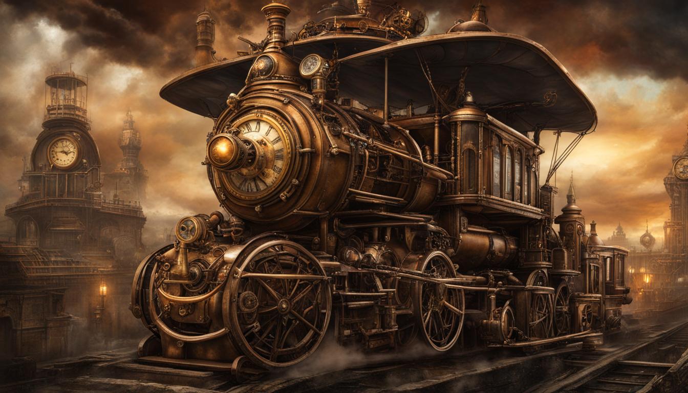 Steampunk’s Unique Reinterpretation of Historical Events - Steam Punk ...