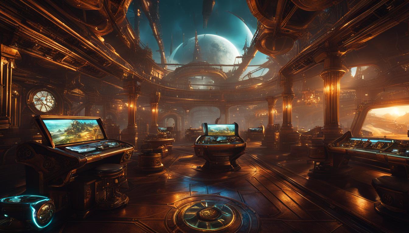 Integrating Steam Technology in Gaming: A New Era - Steam Punk Engine