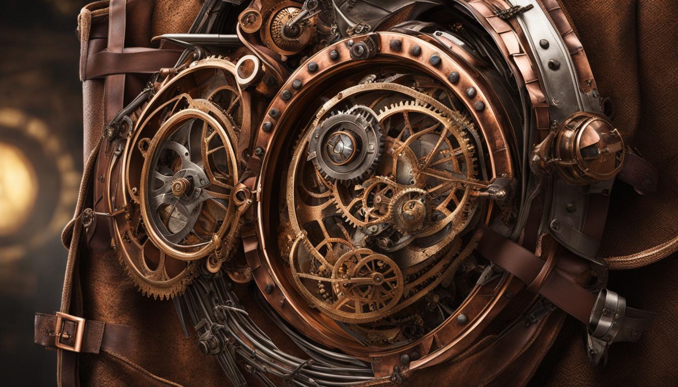 Choosing the Best Materials for Steampunk Clothing - Steam Punk Engine